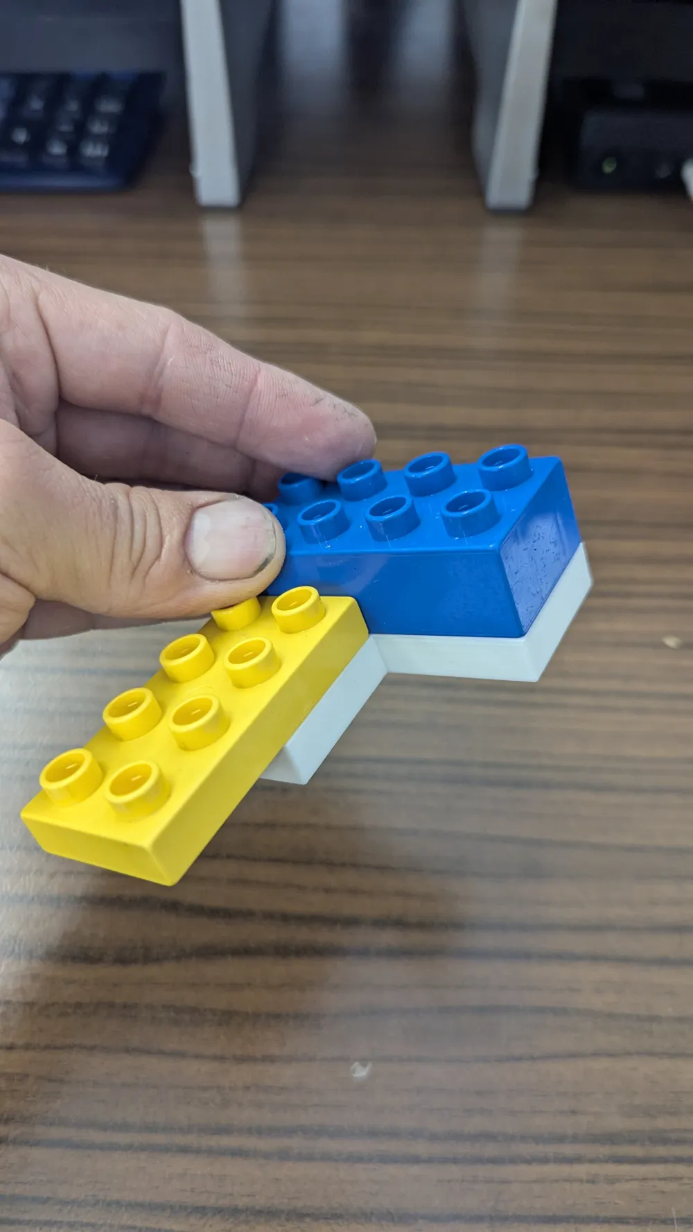 LEGOs Duplo compatible bricks by Dennis Horn MakerWorld: Download Free ...