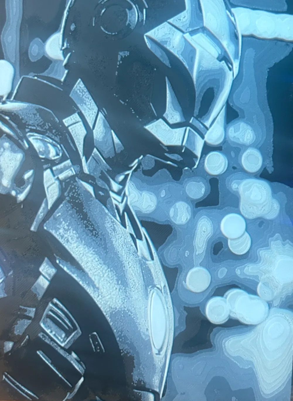 ironman by 3T3D - MakerWorld