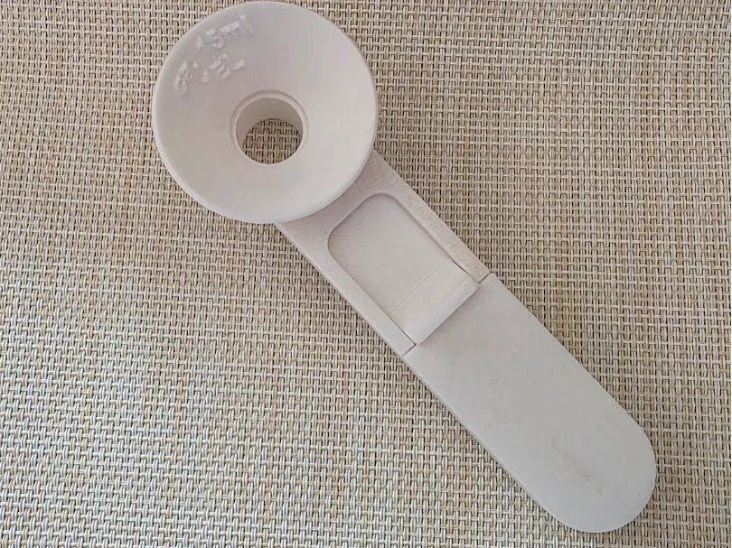 Spoon Dispenser with Funnel approx. 15ML / 1 tbsp - Free 3D Print Model ...