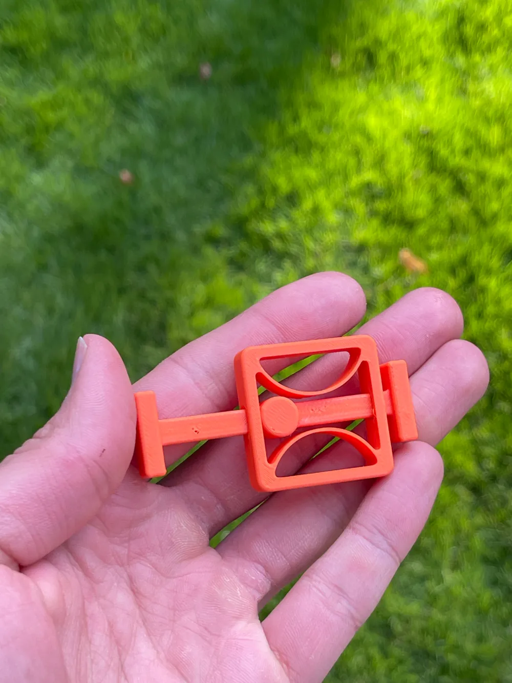 Clicky! - Satisfying Print-in-Place Fidget Button by MaxM - MakerWorld