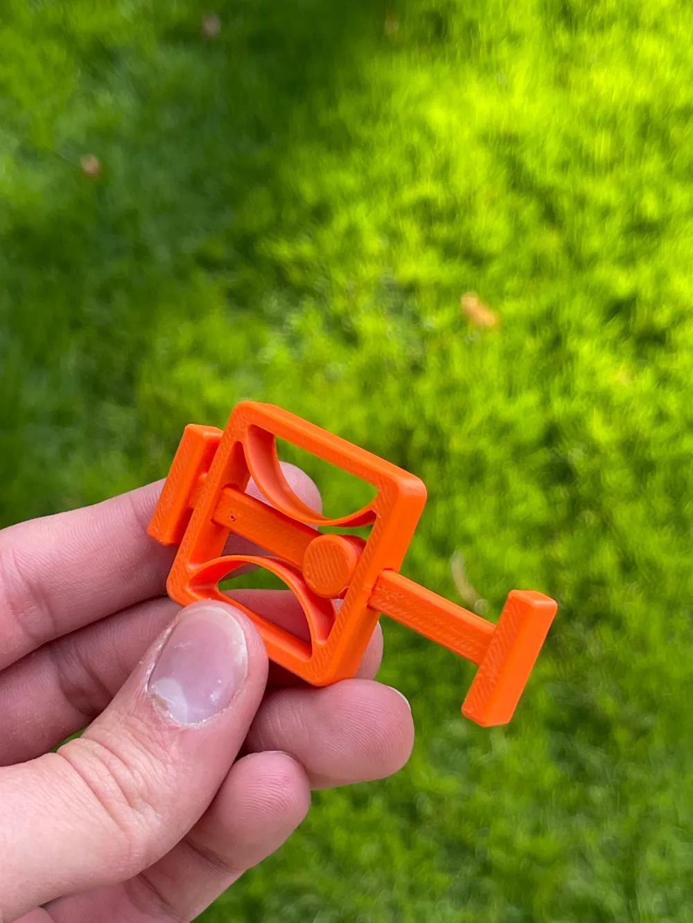 Clicky! - Satisfying Print-in-Place Fidget Button by MaxM - MakerWorld