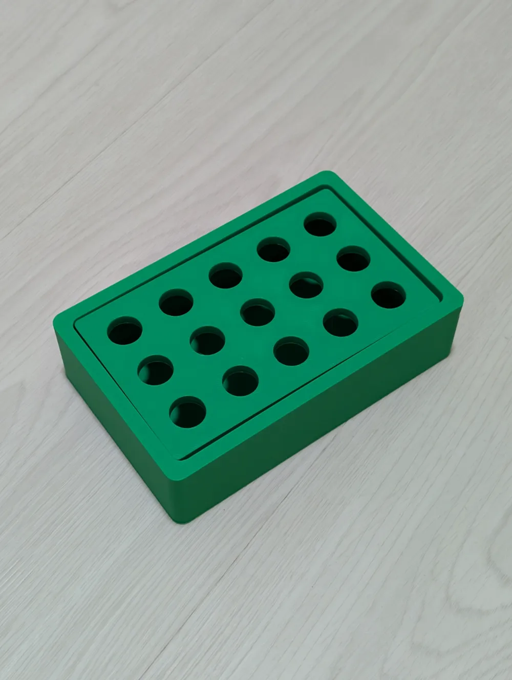 Perfume Sample Vial Organiser by Tony Wijaya - MakerWorld