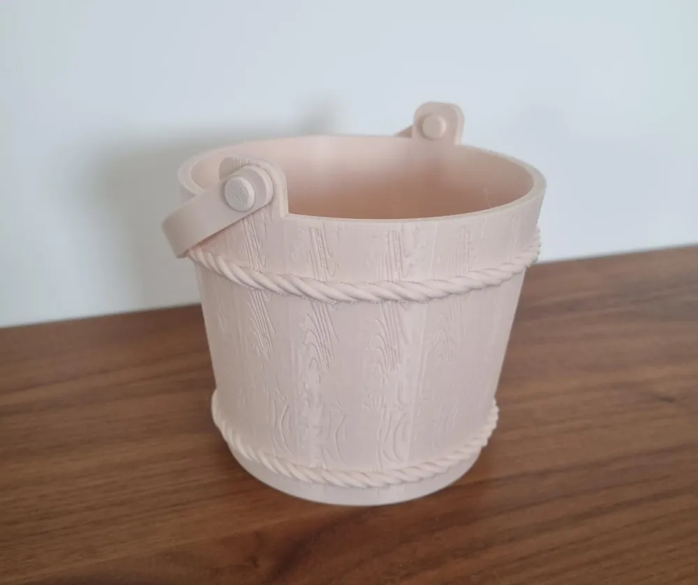 Spring Bucket by HG_Design - MakerWorld