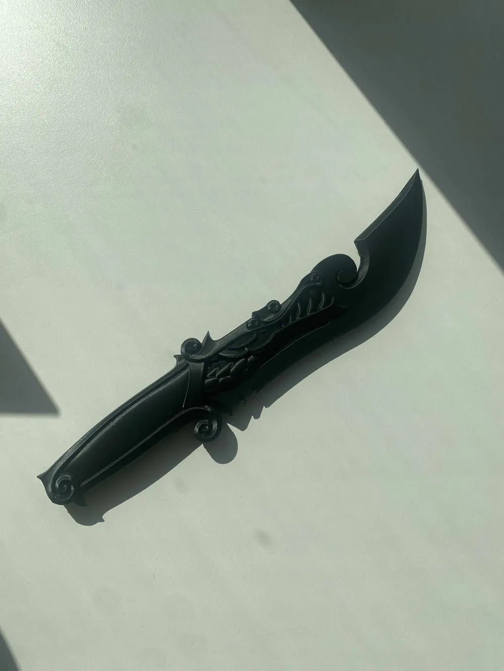 5 years beta remastered knife valorant by Realox89 MakerWorld: Download ...