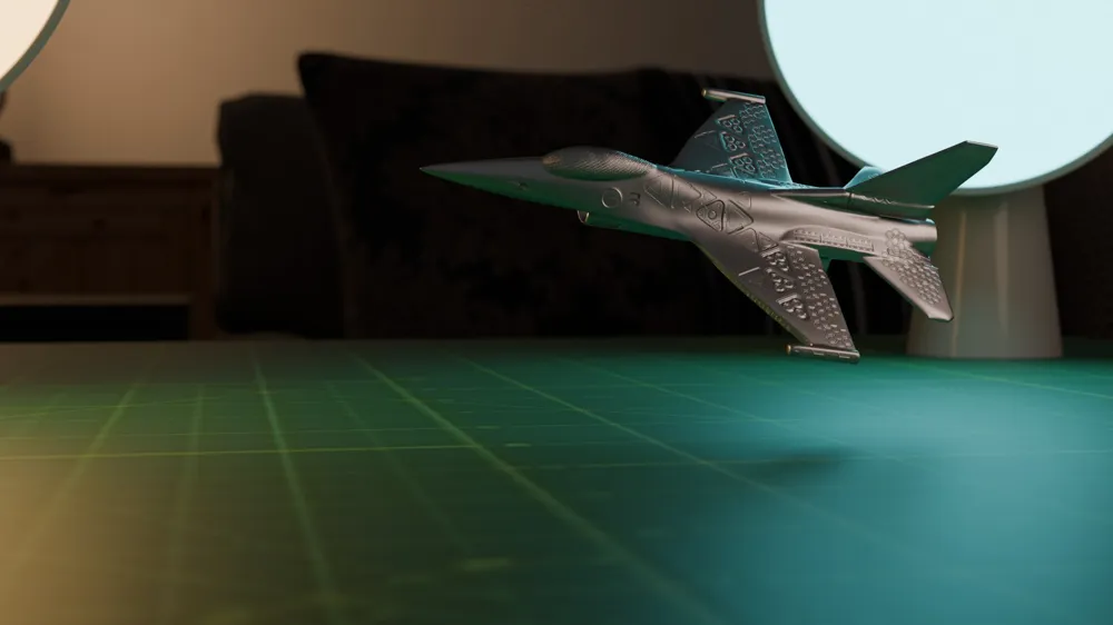 F16 - Pulse Viper by theStonefox - MakerWorld