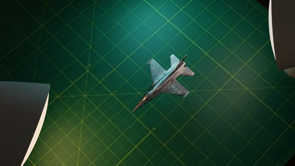 F16 - Pulse Viper by theStonefox - MakerWorld