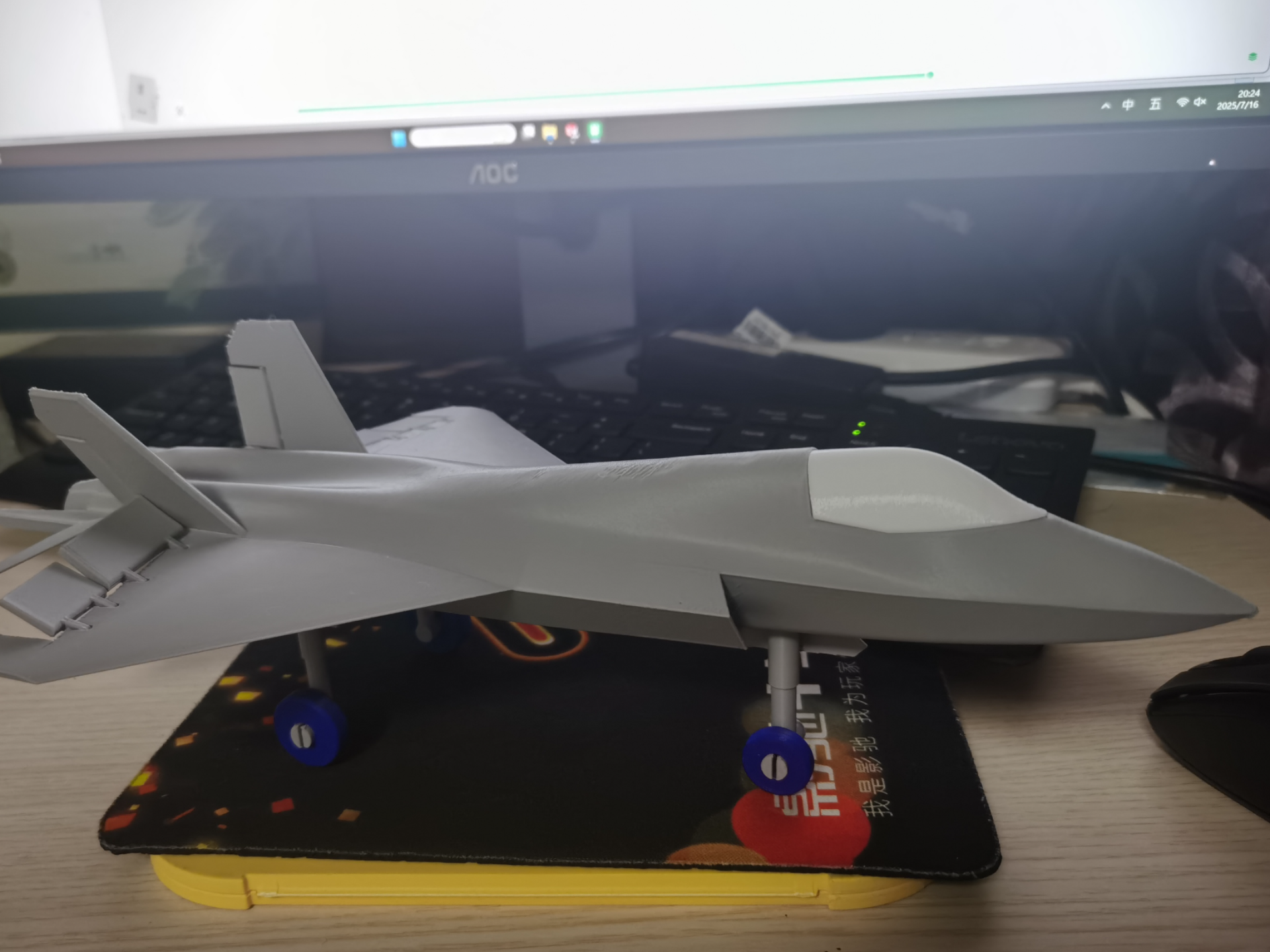 Fifth-generation fighter, fifth-generation carrier-based aircraft, J-35 ...