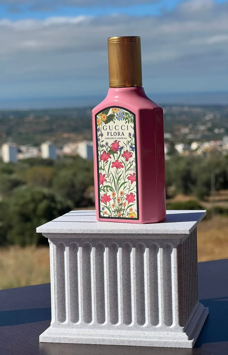 Roman Style Container by JAM3D l Adriana AngélicoMakerWorld: Download ...