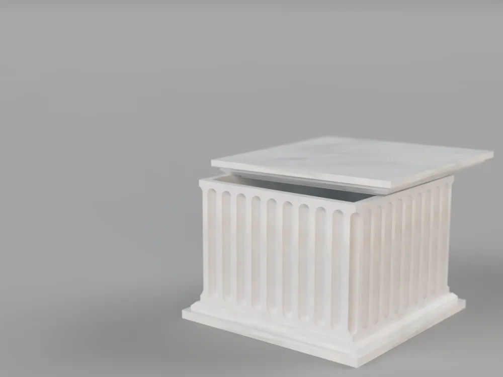 Roman Style Container by Adriana Angélico - MakerWorld