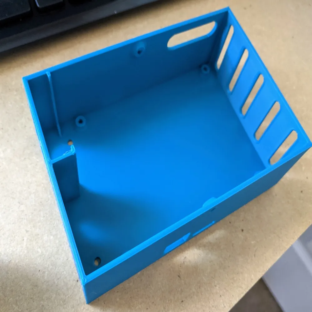 SKR V1.3 & TFT35 V2.0 Case (MPCNC) by BlomsD - MakerWorld