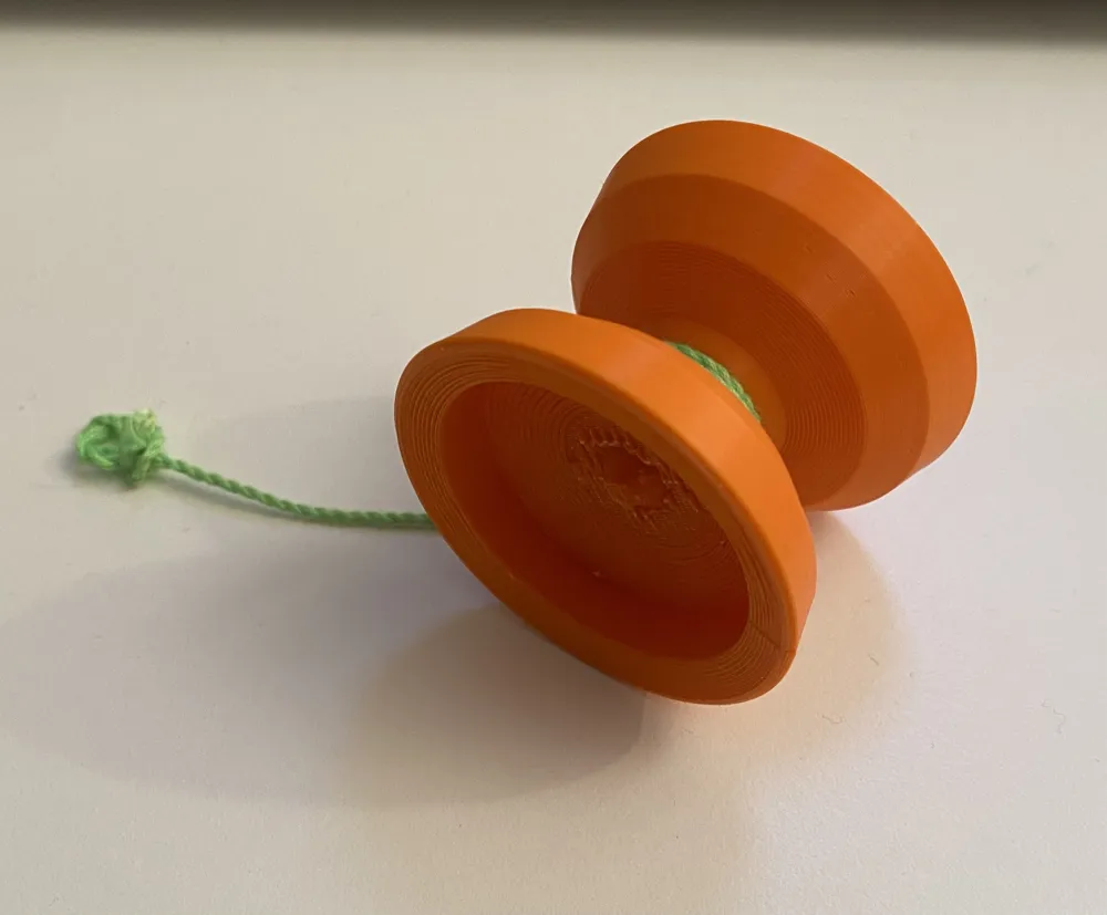YoYo Infinity LX10 - Free 3D Print Model - MakerWorld