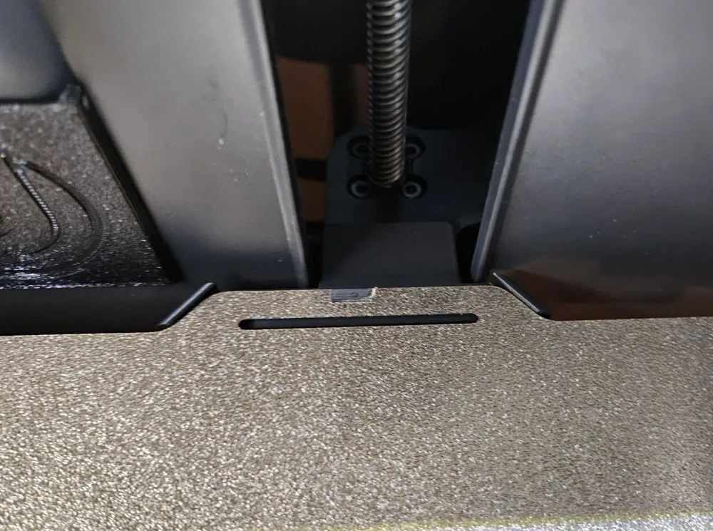 Build Plate Alignment Guide & Cap for P/X Series by Ocular Dynamic ...