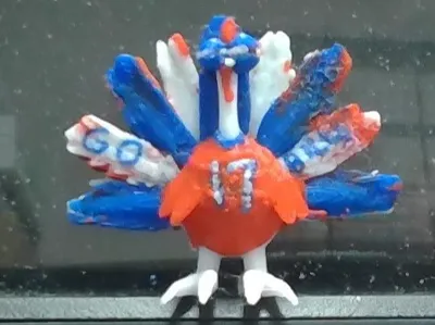 3d print turkey - MakerWorld