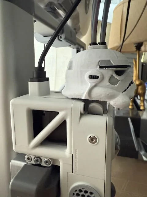 Storm Trooper AMS-Cover AMS Color Star Wars Remixed by TonyTheMouse ...