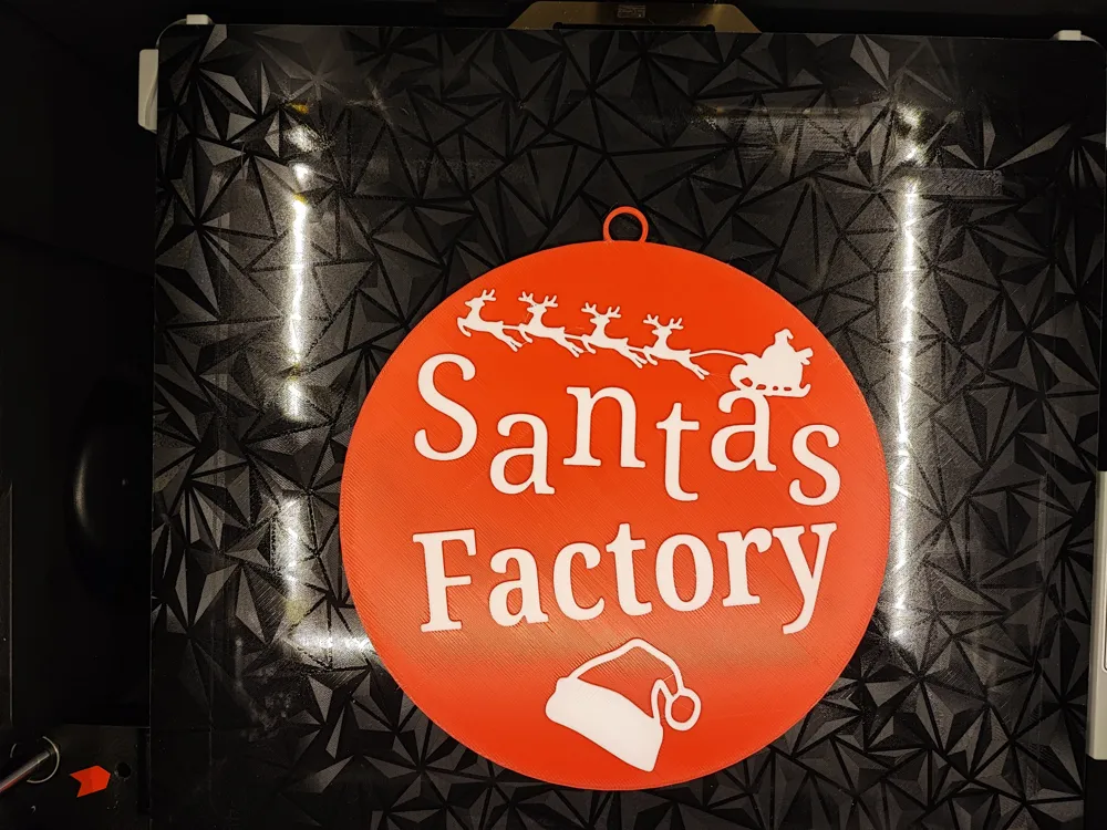 santa's factory by JKDesigns - MakerWorld