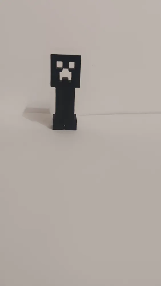 creeper Minecraft puppet toy by RandomGuyMakerWorld: Download Free 3D ...
