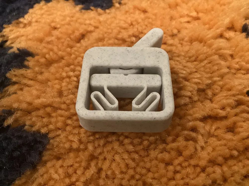 PIP 3-Way Fidget Switch - Free 3D Print Model - MakerWorld