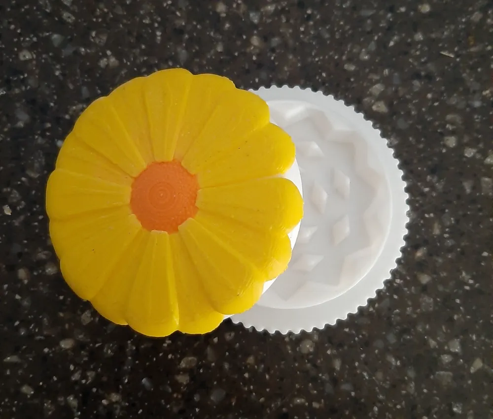 Daisy Grinder by killingseed - MakerWorld