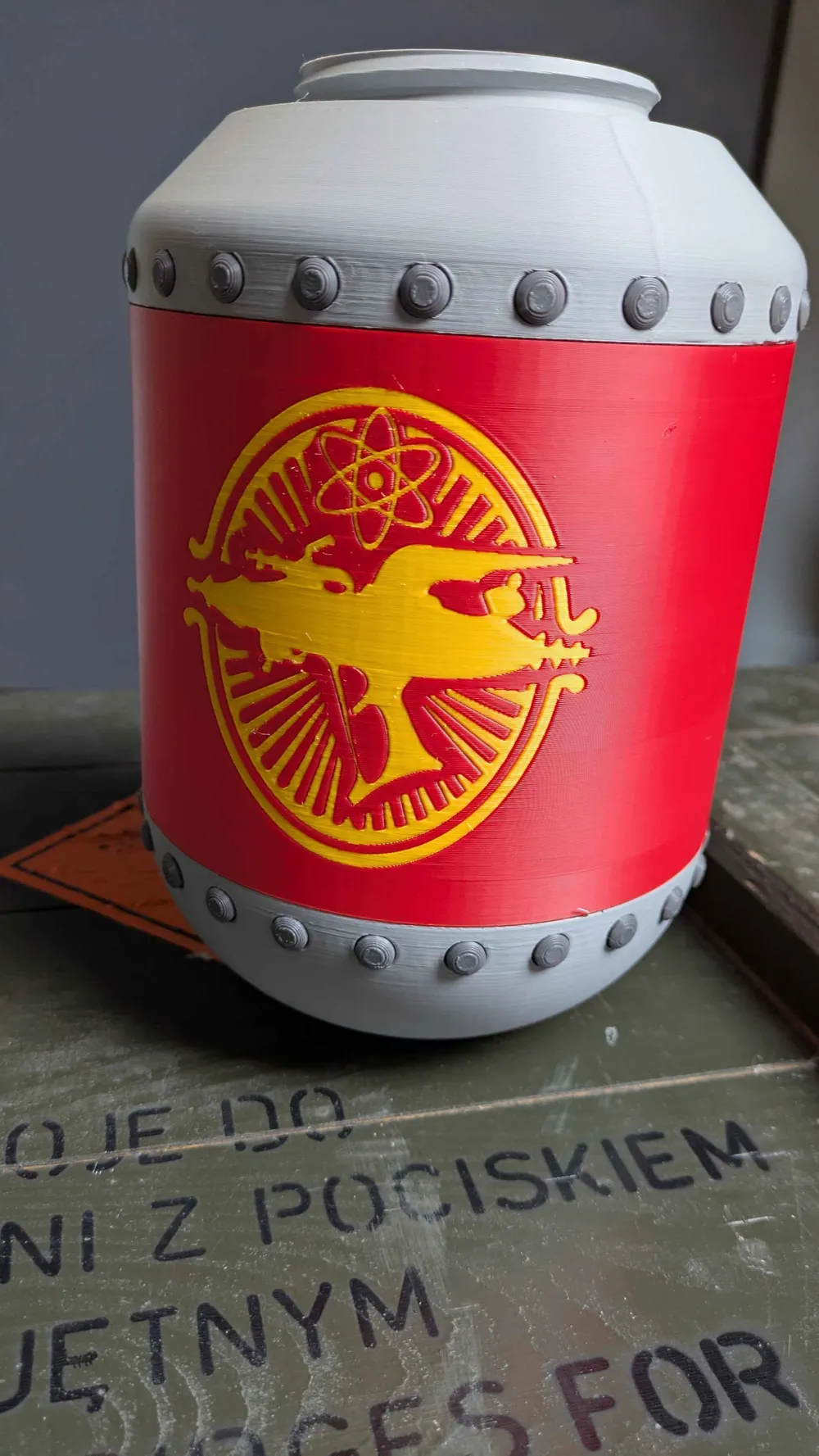 Phlogistinator - Team Fortress 2 - Free 3D Print Model - MakerWorld