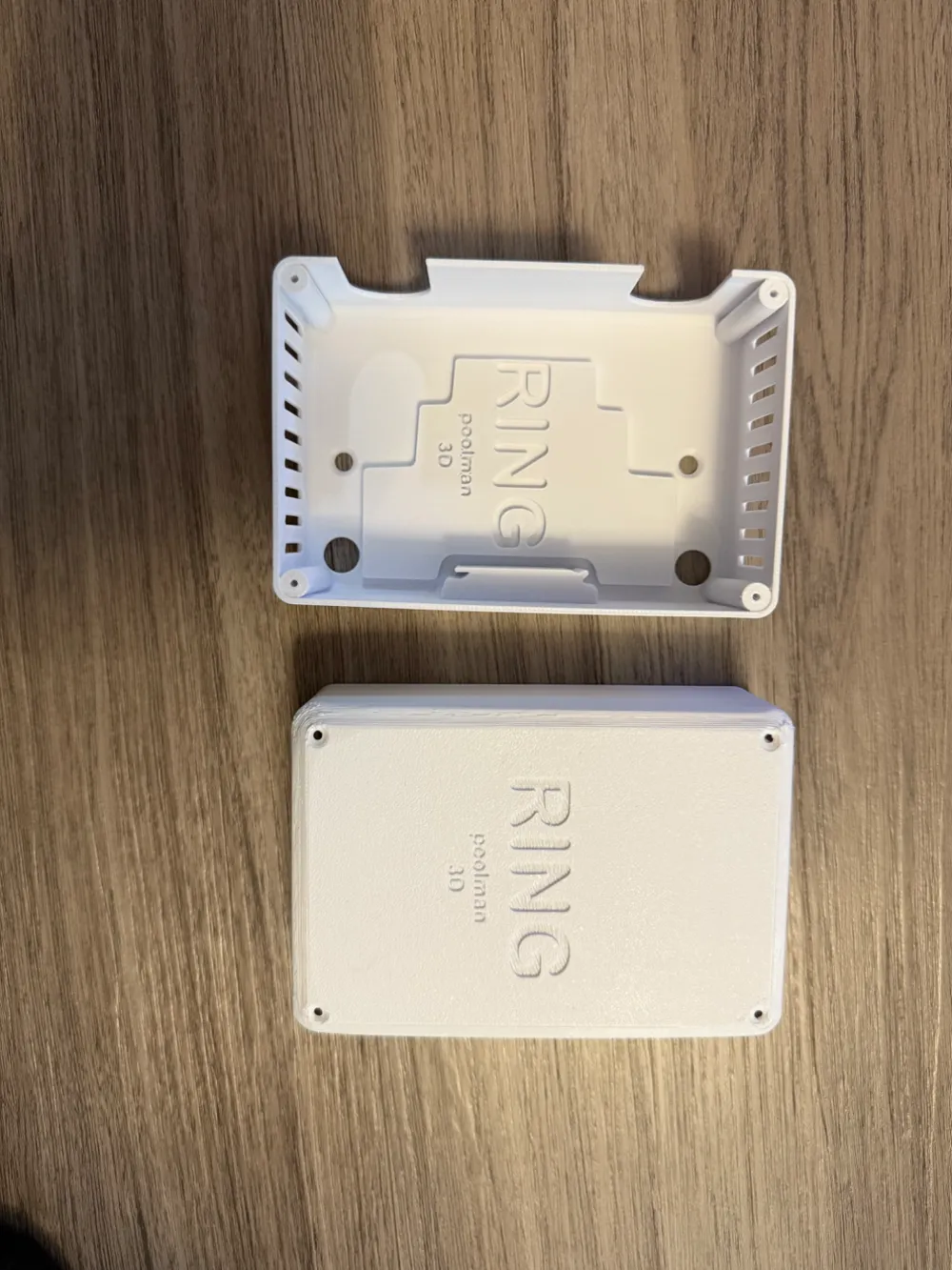 Ring Doorbell Transformer case by Poolman3D - MakerWorld