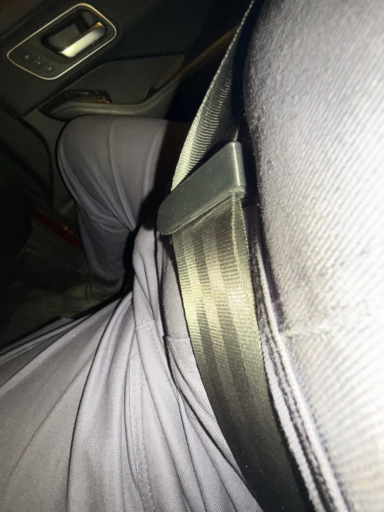 SeatBelt Positioner / Adjuster - Free 3D Print Model - MakerWorld