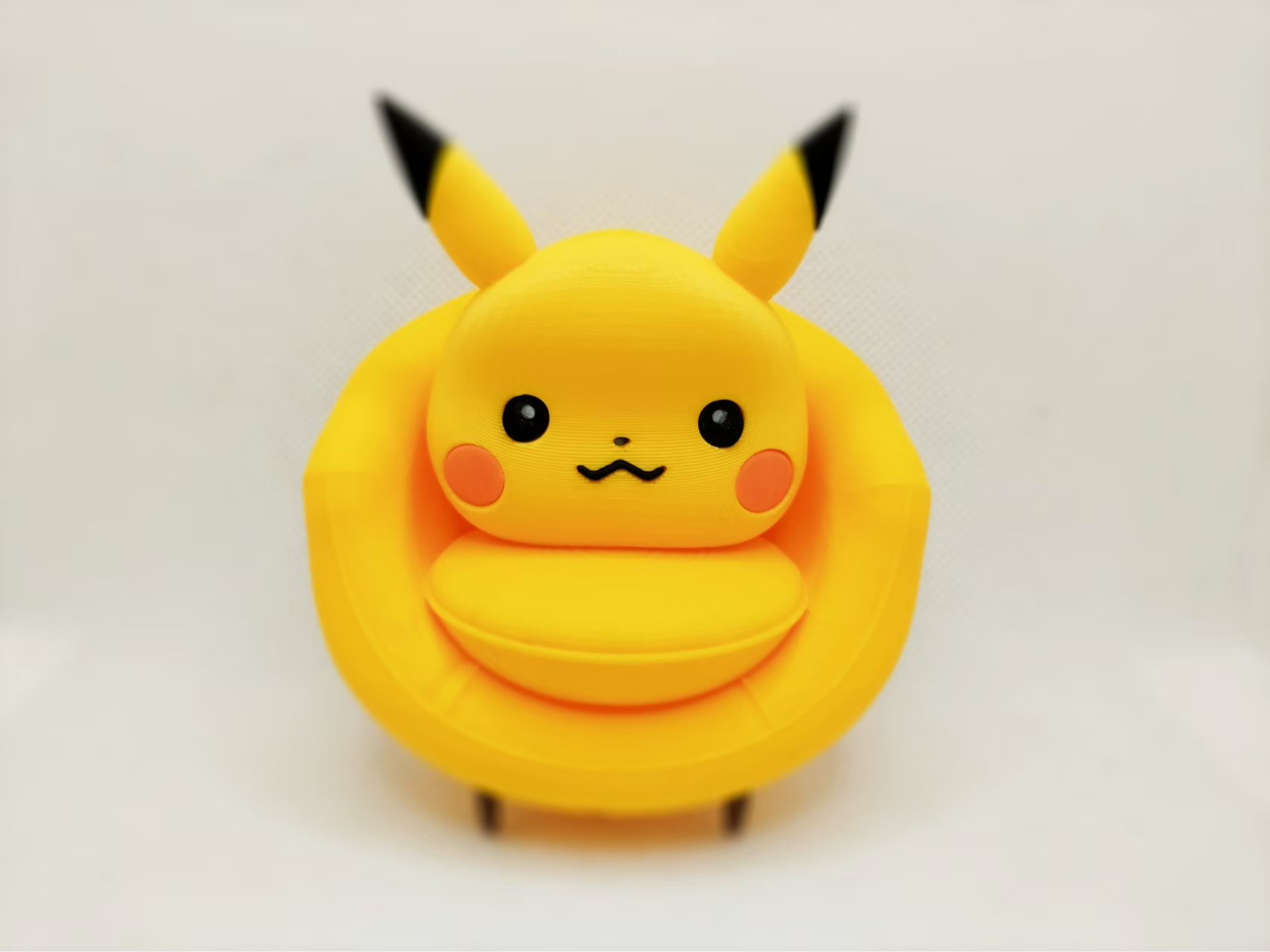 Pokémon Pikachu Themed Creative Small Sofa by hss_when MakerWorld ...