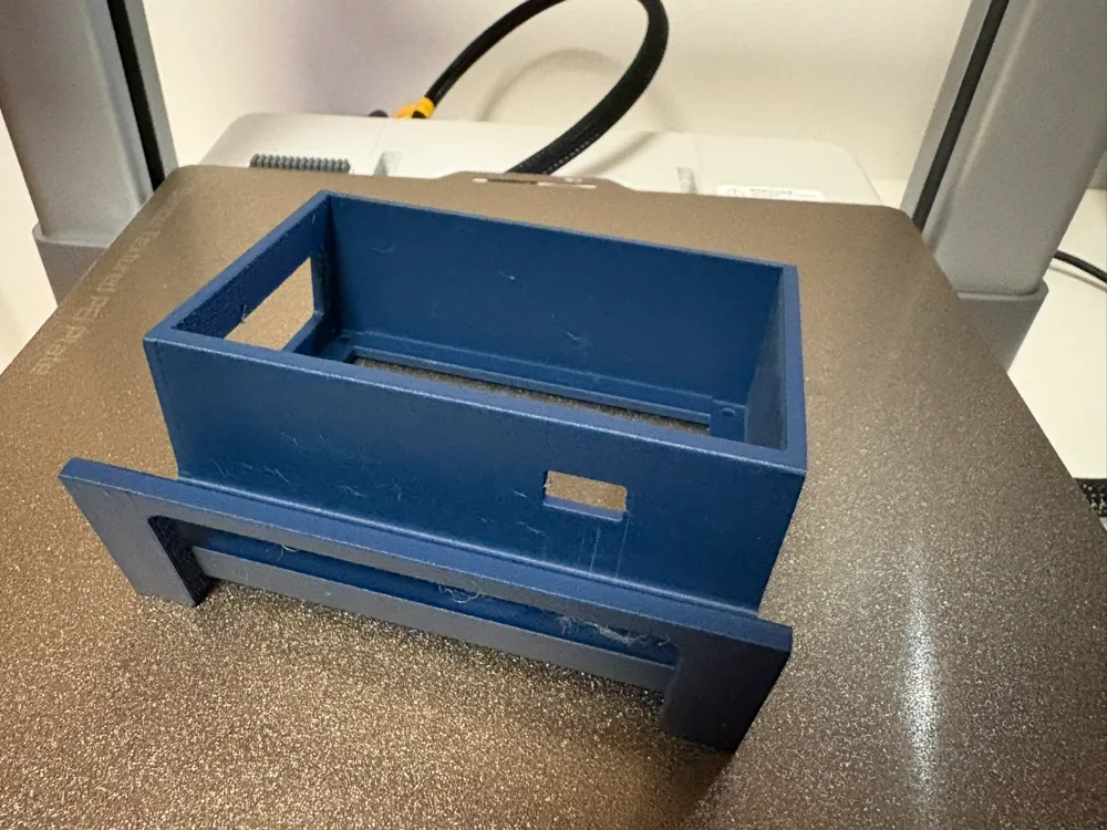 Soporte para Raspberry Pi con pantalla LCD de 4.3 pulgadas - Modelo de ...