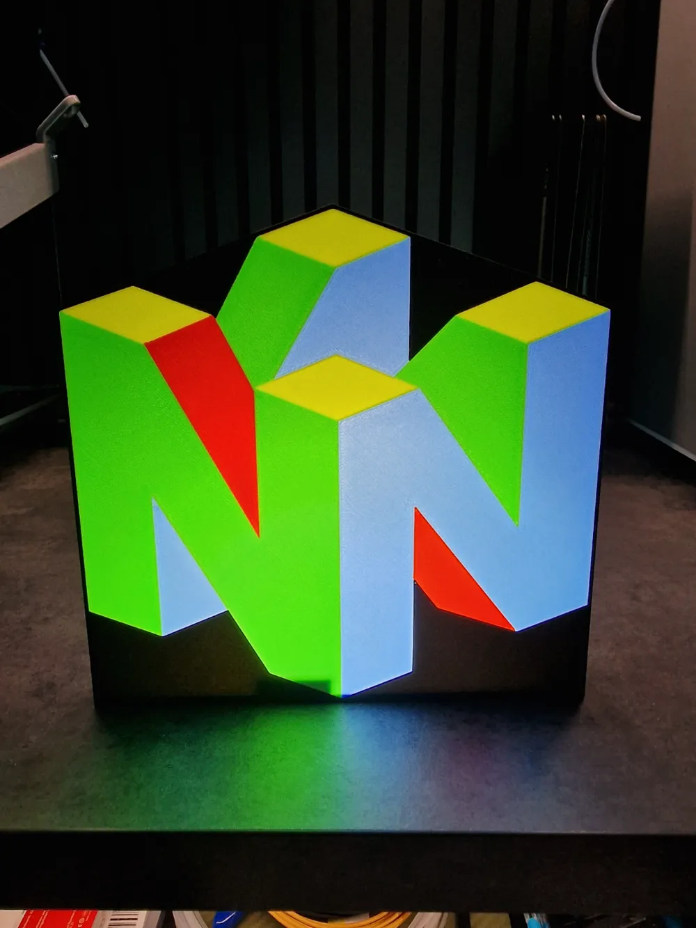 N64 Lamp by Edelassi - MakerWorld