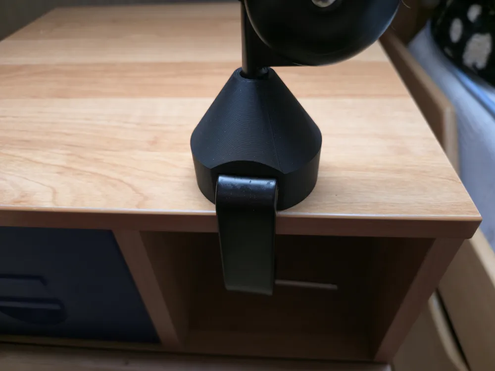 Rode PSA1 支架 - 免费 3D 打印模型 - MakerWorld