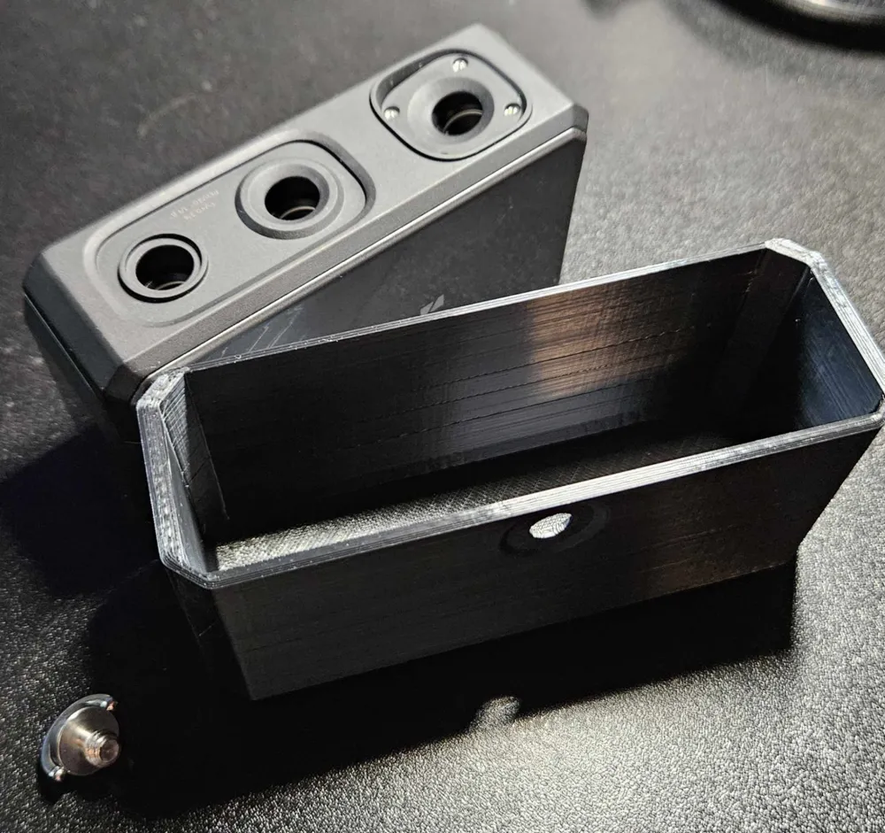 Seal Scanner Protective Case by Ocular Dynamic - MakerWorld