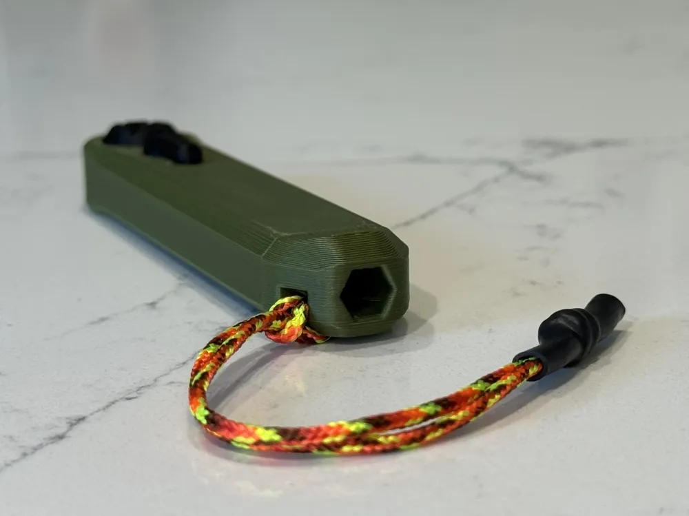 Ultimate EDC Pocket Ratchet Driver - Free 3D Print Model - MakerWorld