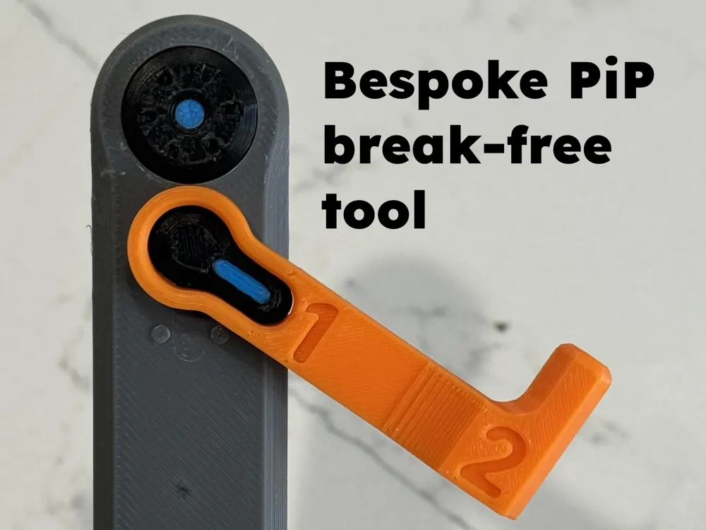 Ultimate EDC Pocket Ratchet Driver - Free 3D Print Model - MakerWorld