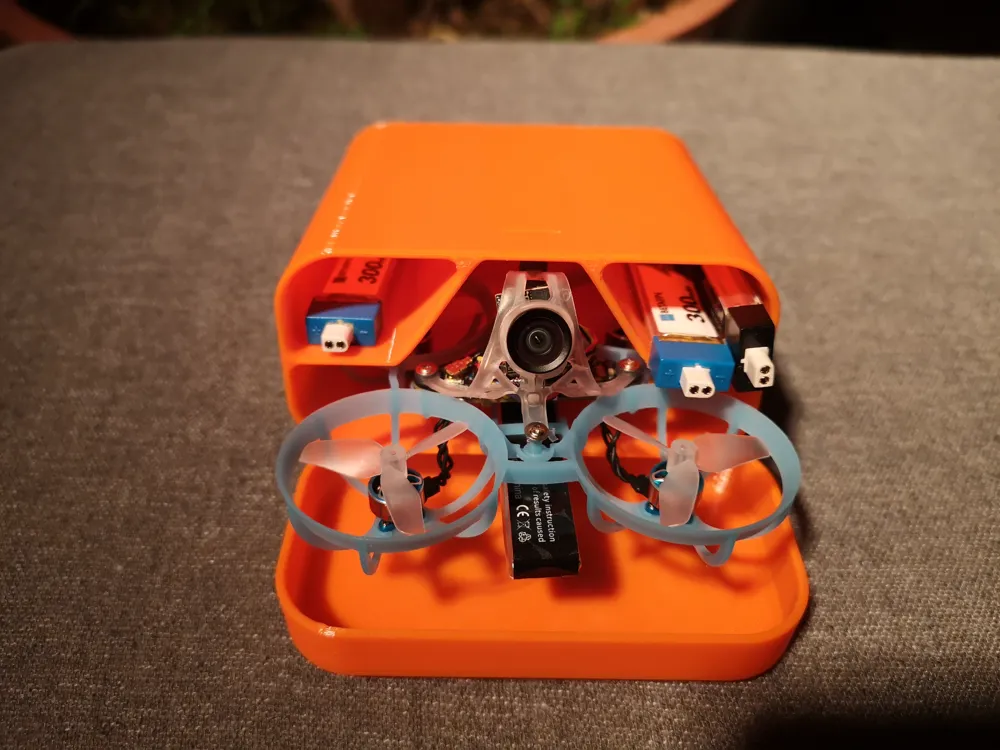 BetaFPV Air 65 Transport Case by Martillito Martinez MakerWorld ...