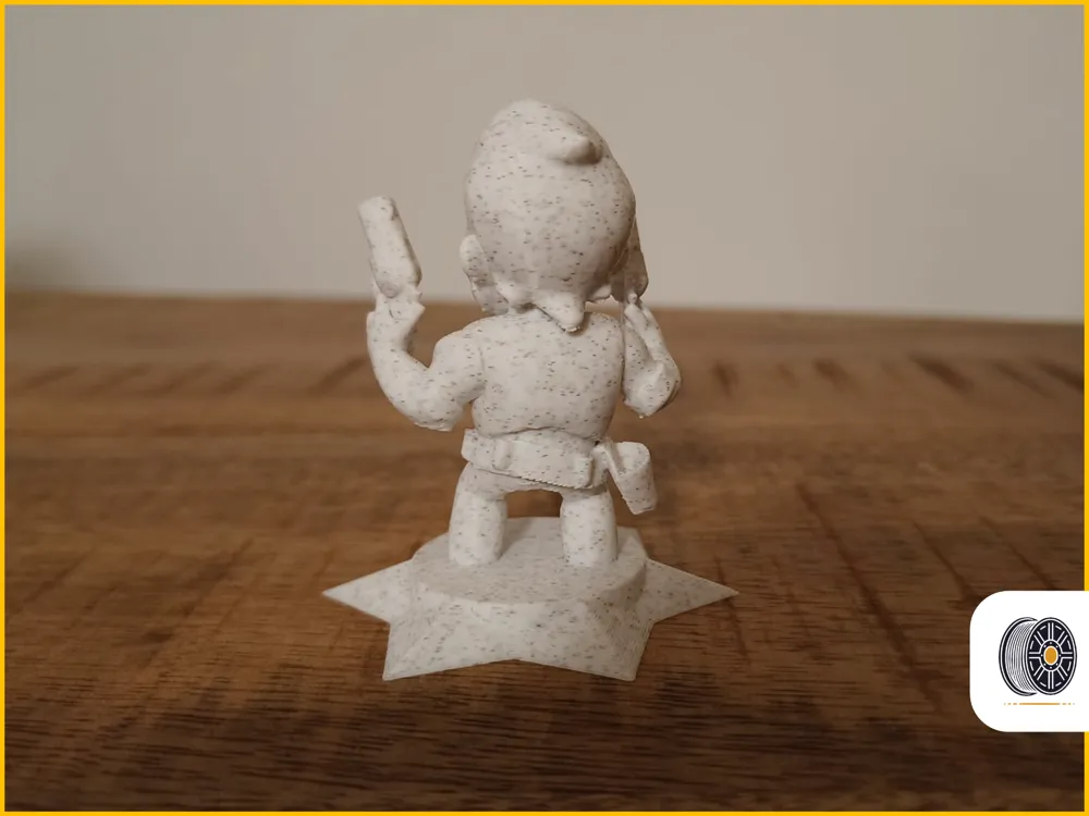 Colt Brawl Stars Figurine von Mike.stl - MakerWorld