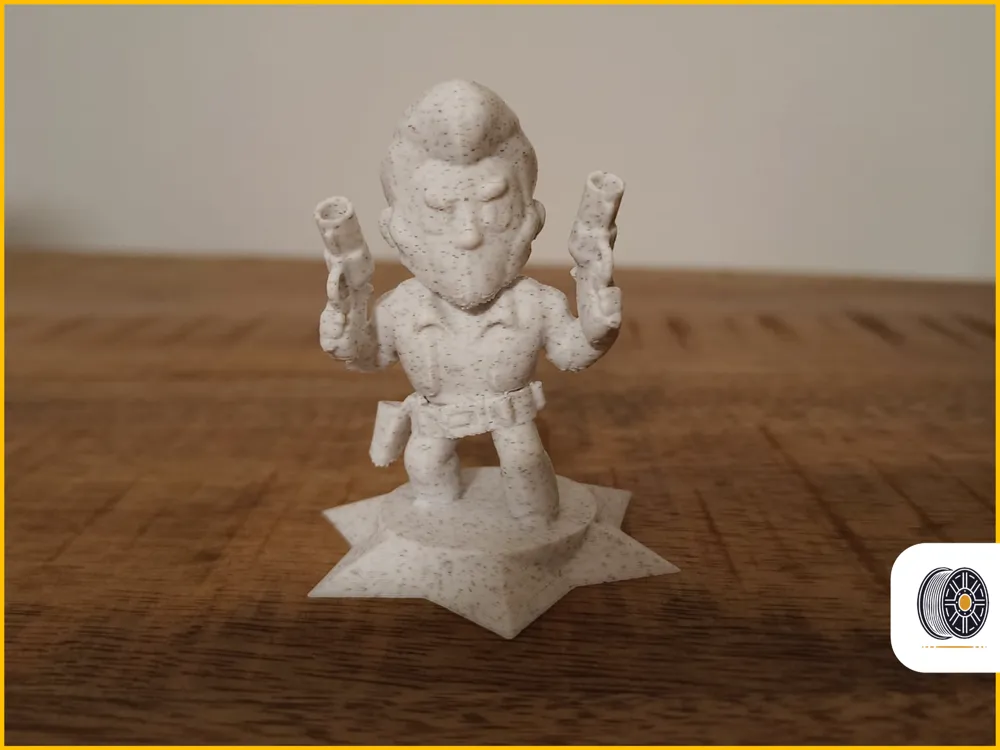 Colt Brawl Stars Figurine von Mike.stl - MakerWorld