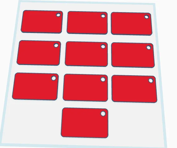 3D Labels – Printable Labels - Free 3D Print Model - MakerWorld
