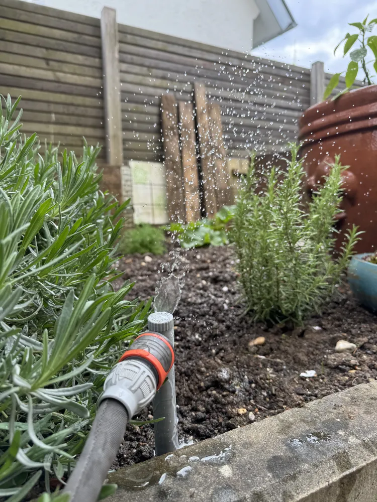 Modular Irrigation - Free 3D Print Model - MakerWorld