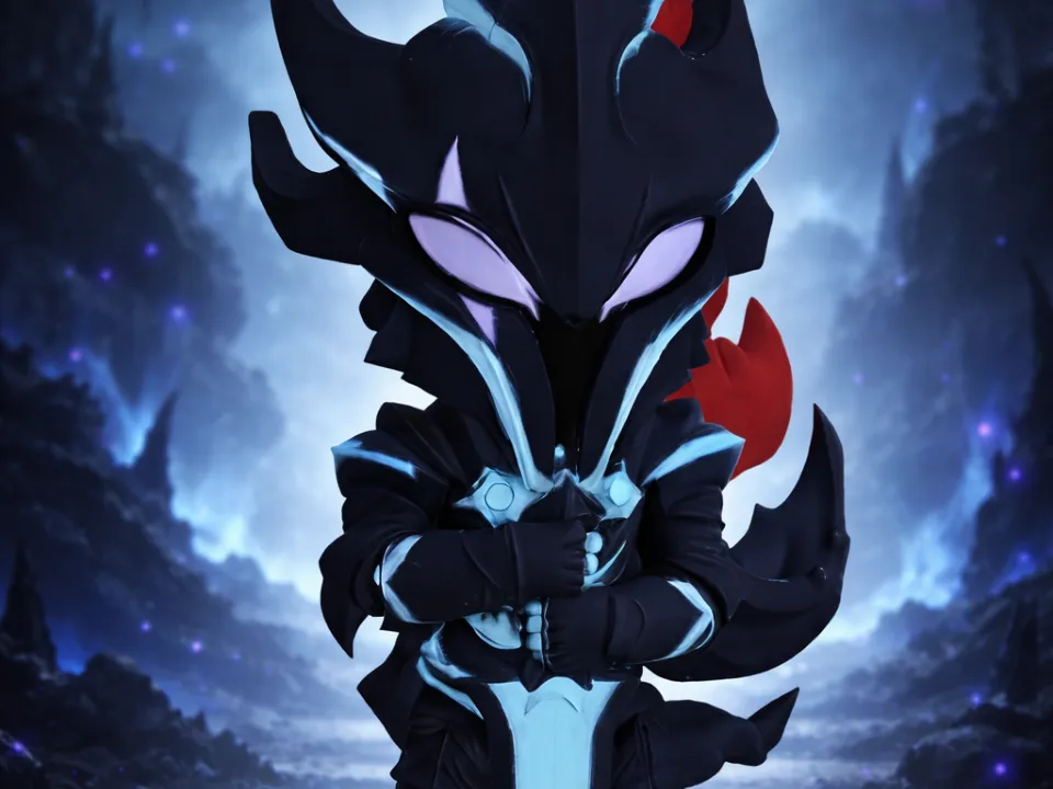 Igris Solo leveling - Free 3D Print Model - MakerWorld