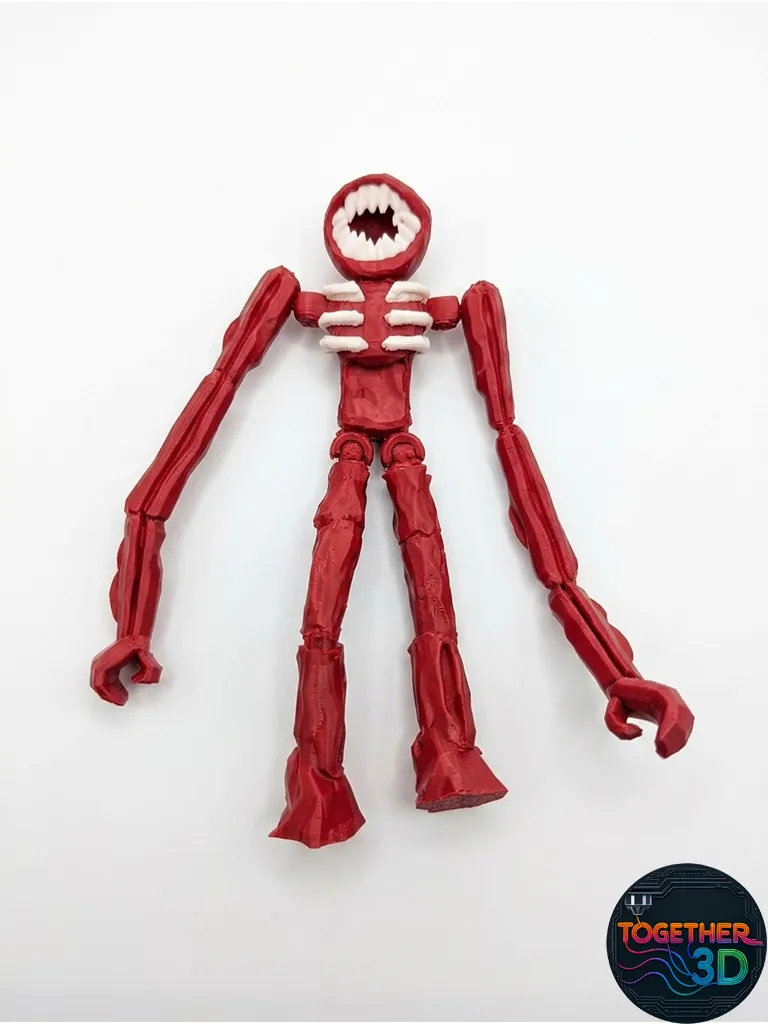 Figure from Doors - Free 3D Print Model - MakerWorld