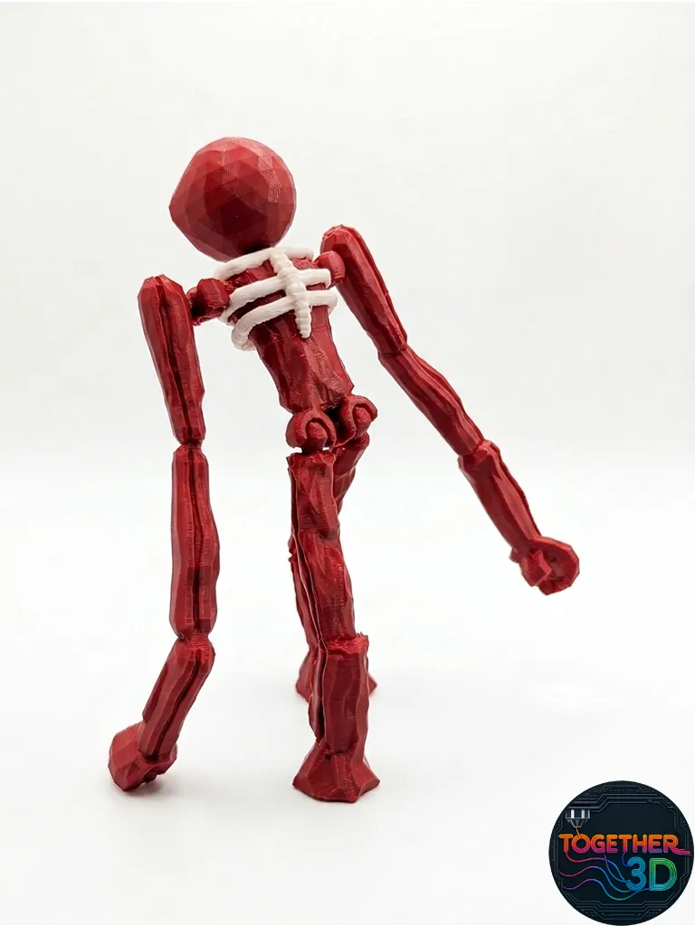 Figure from Doors - Free 3D Print Model - MakerWorld