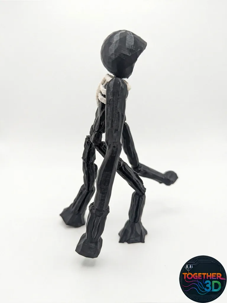 Figure from Doors - Free 3D Print Model - MakerWorld
