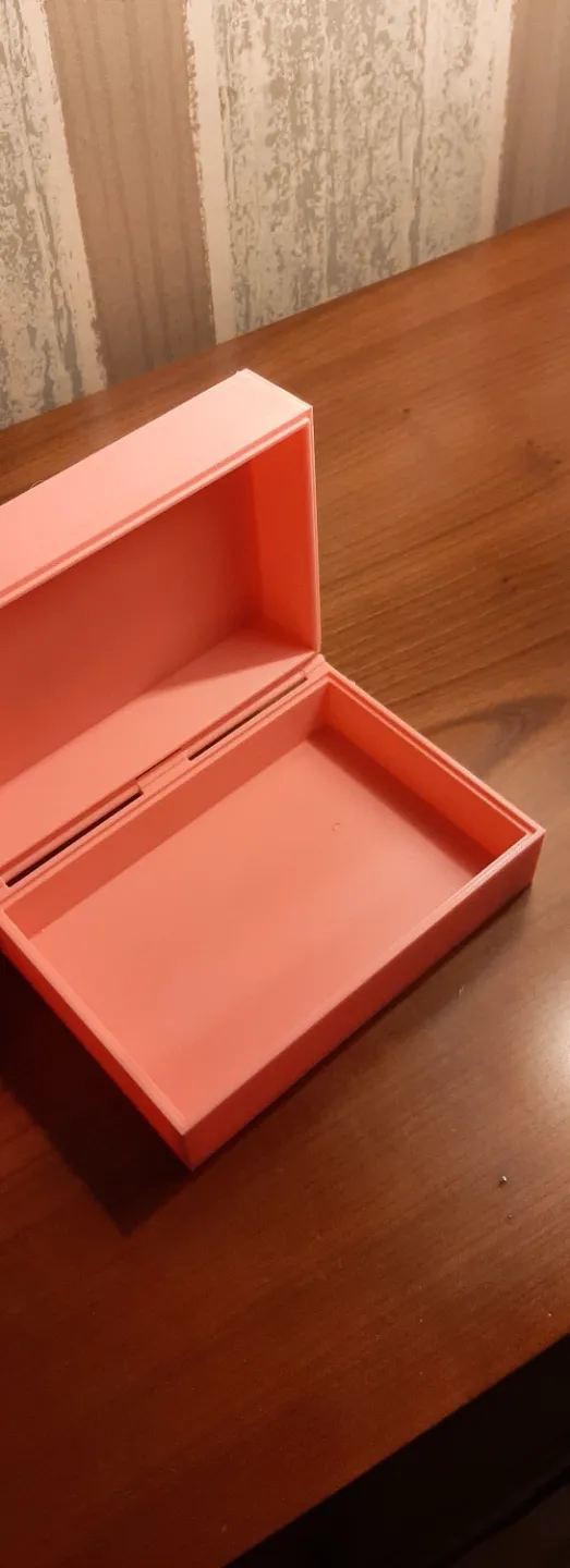 Pegasus Box Remixed by s_branquinho - MakerWorld