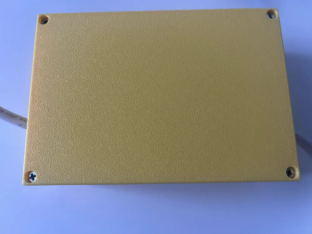 Parametric Electrical Box - Customizable Enclosure by Hobby Stampe 3D ...