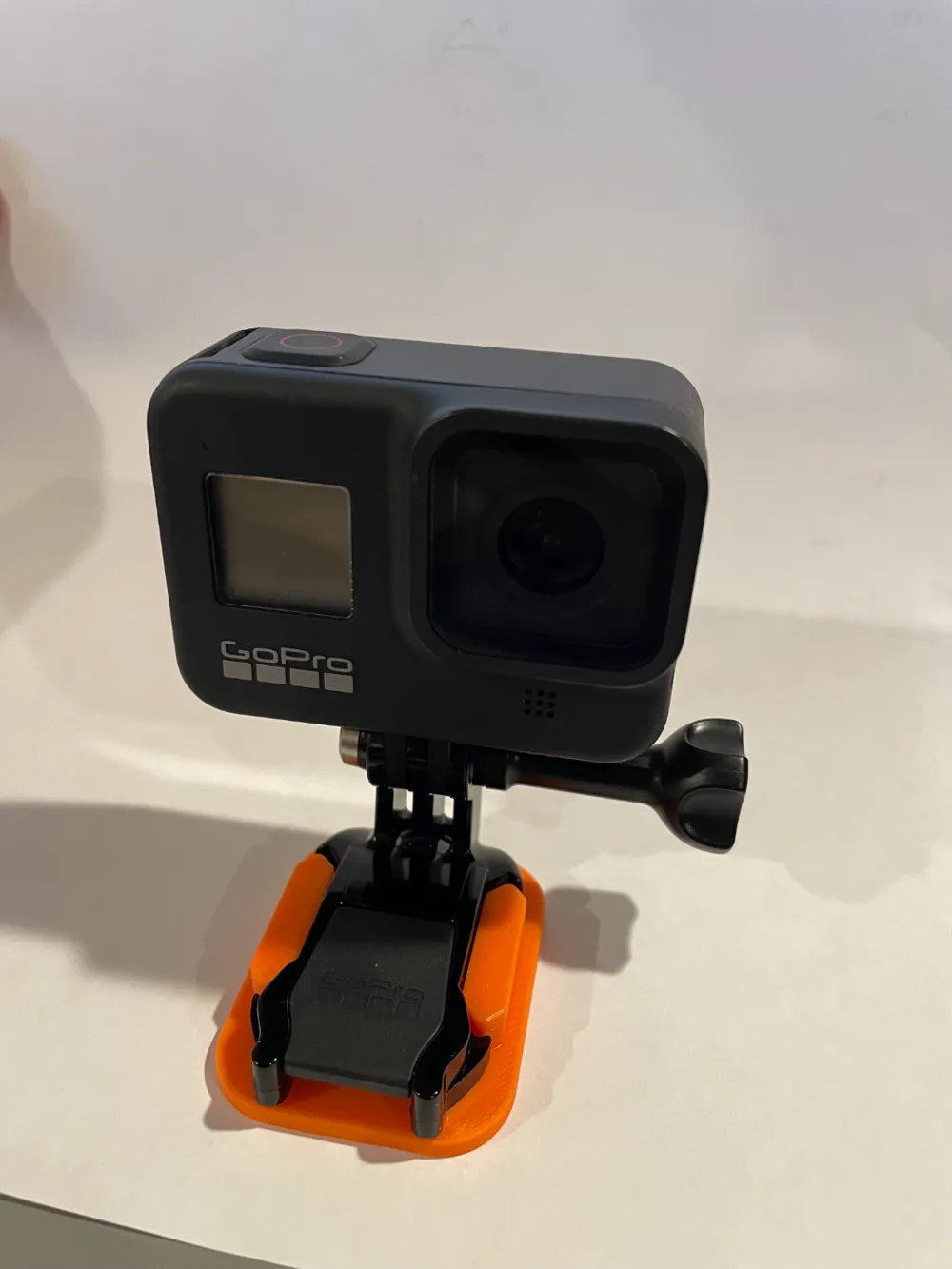 GoPro Flat Mount by sbaird MakerWorld: Download Free 3D Models