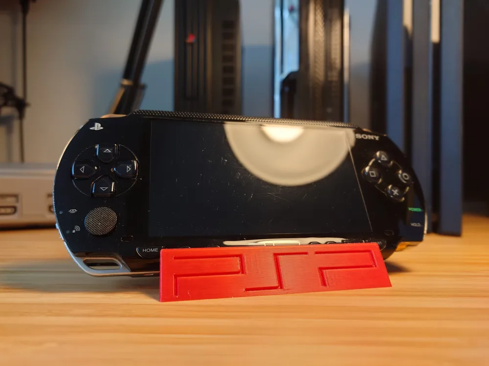 Sony PSP Display by Qjao - MakerWorld