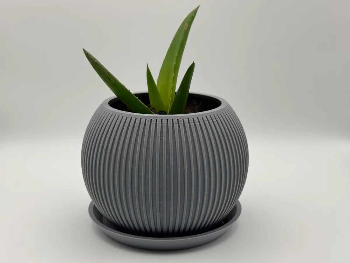 Sphere POT - Free 3D Print Model - MakerWorld