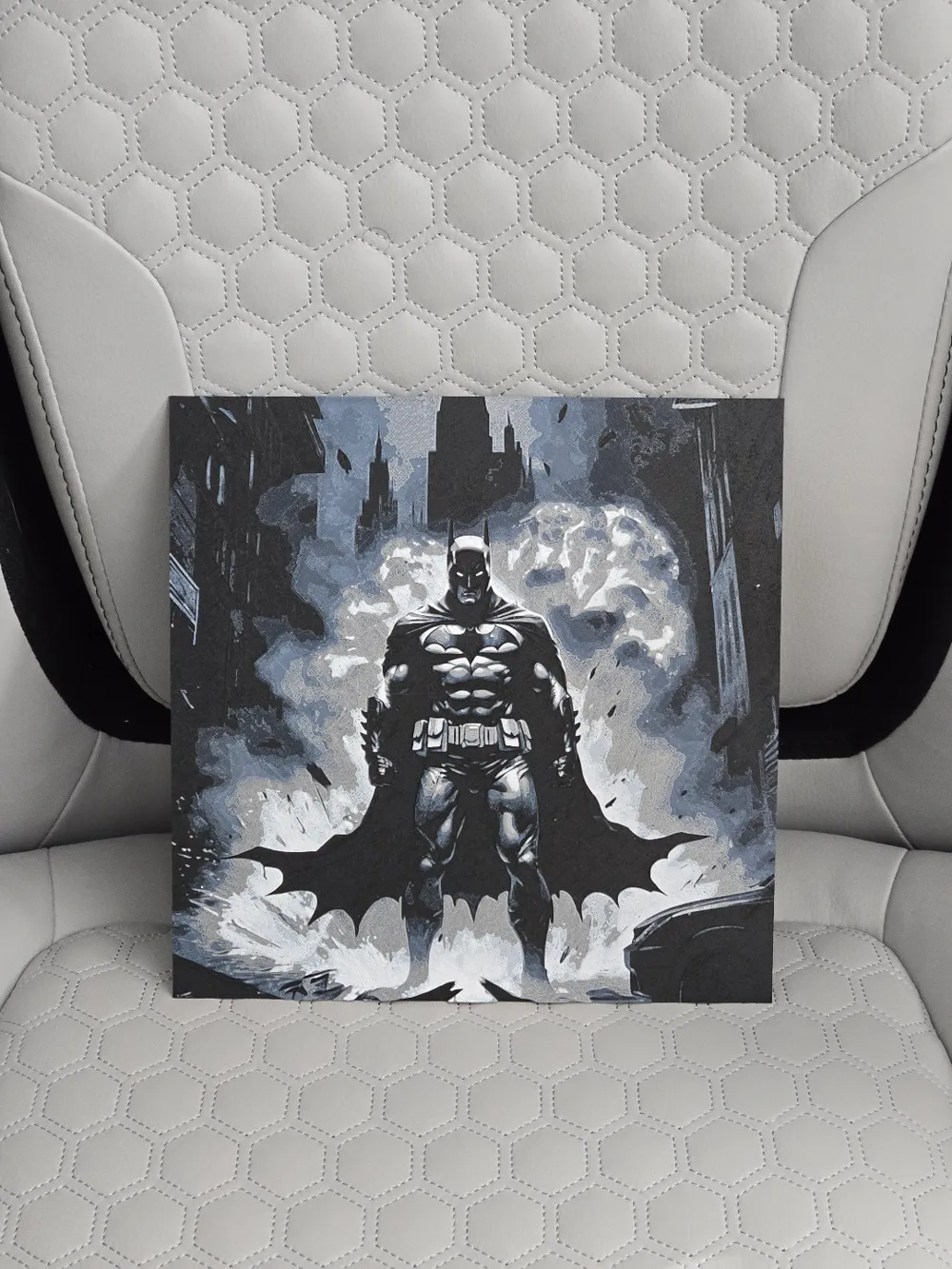 Batman Hueforge - Explosion by DMurr5050 - MakerWorld