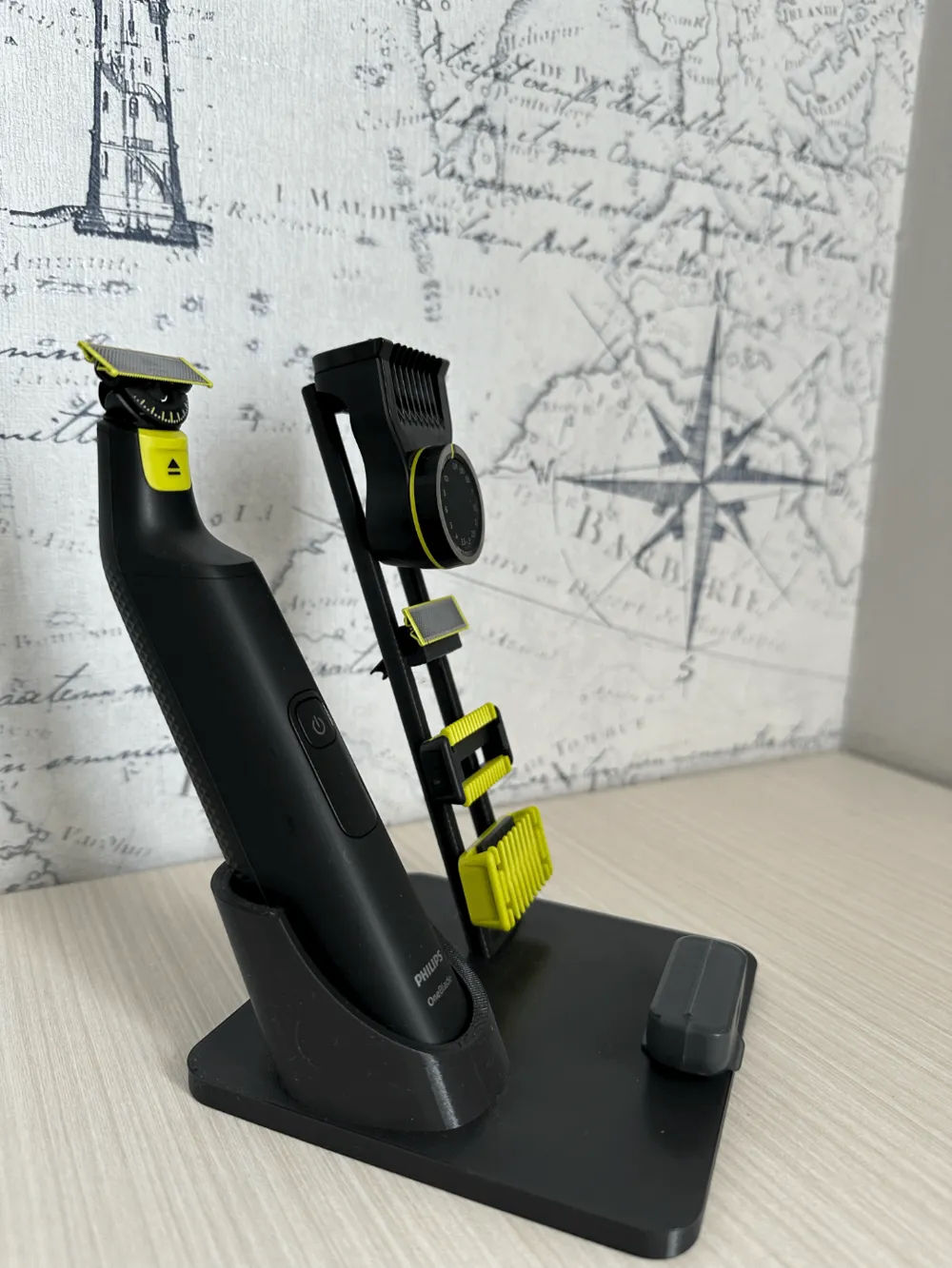 philips one blade stand by iviyan MakerWorld: Download Free 3D Models