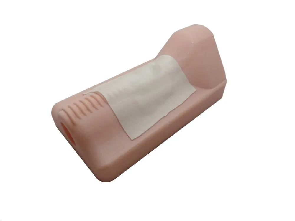 Cricothyrotomy (Cric, Crico, Crioid) Trainer by SpragClutch - MakerWorld