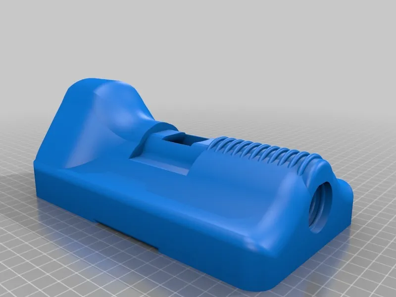 Cricothyrotomy (Cric, Crico, Crioid) Trainer by SpragClutch - MakerWorld